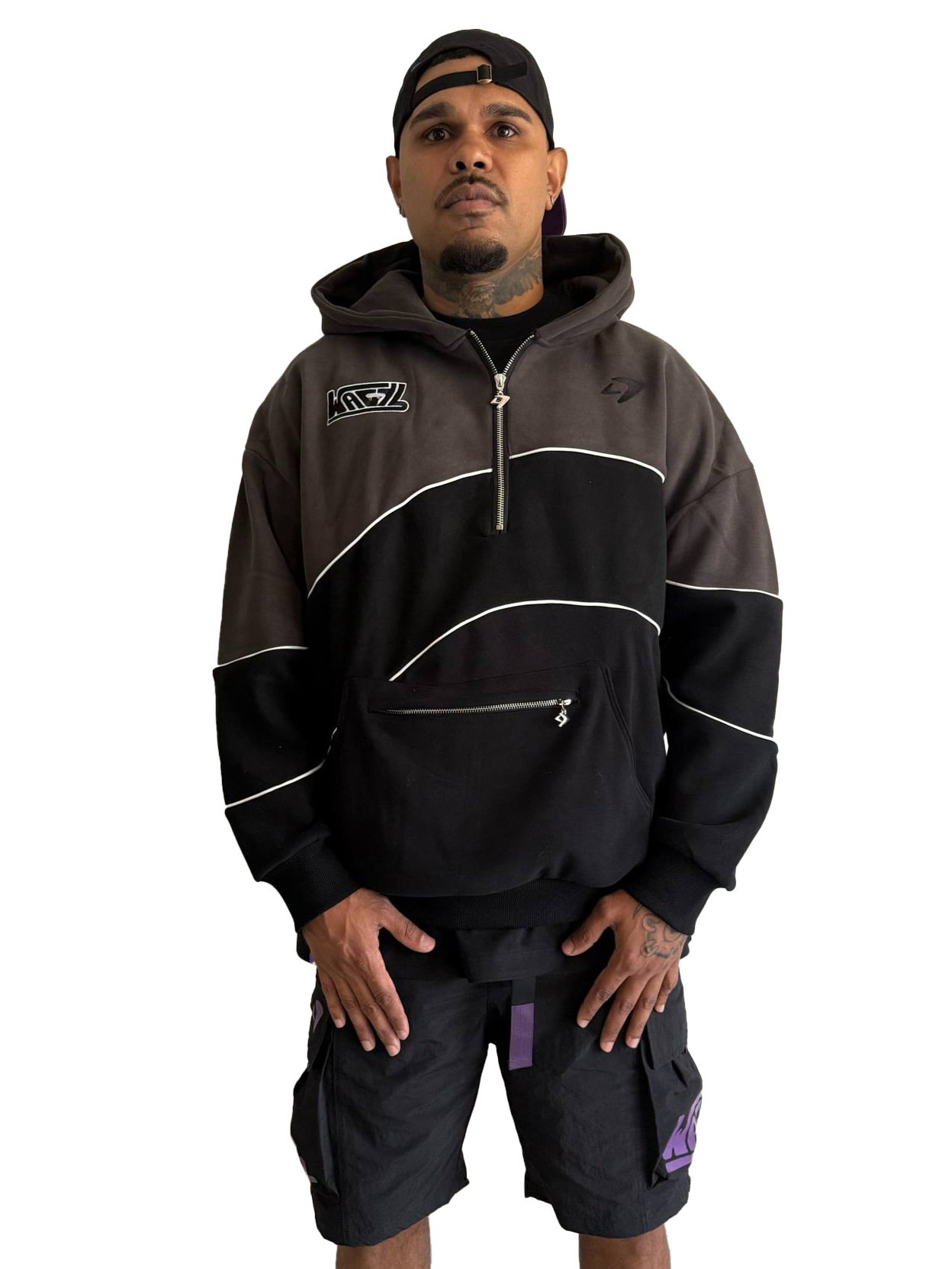 Grey Edition - Wagyl Hoodie – Dialocal